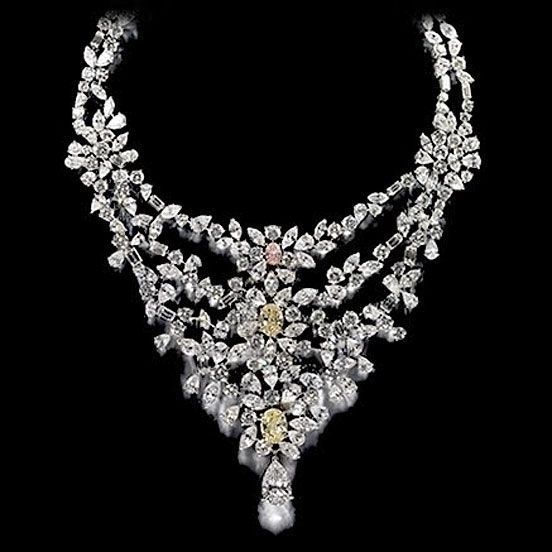 11 colliers les plus chers au monde ? Quel est le collier le plus cher ...